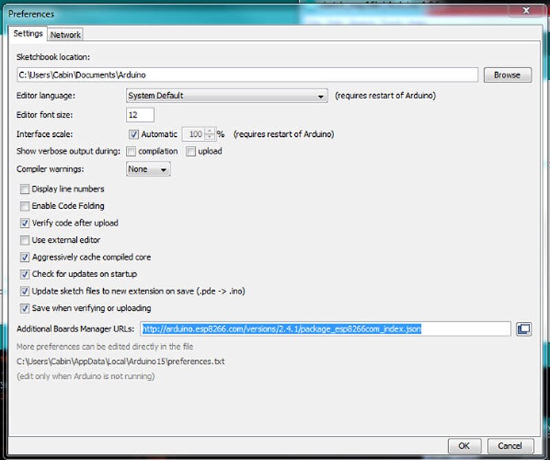 How to Use Adafruit IO with an ESP8266 and the Arduino IDE